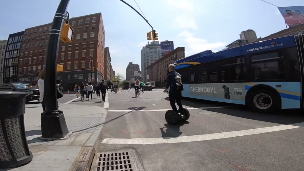 New York Bicycle Travel Journal (2)Hot Bike Shop EN - Global Ride