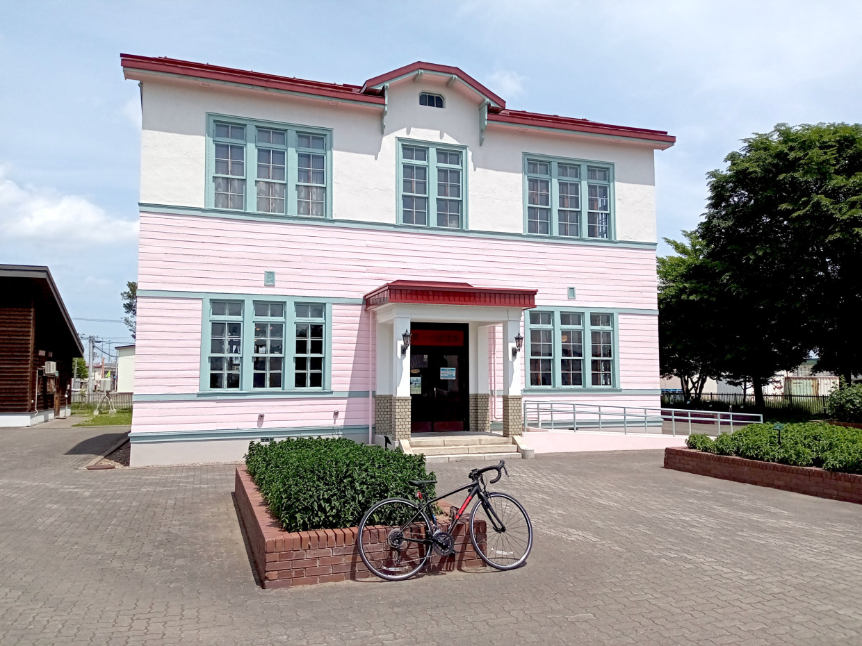 A gourmet ride in early summer in Hokkaido’s Okhotsk region,guided by ...