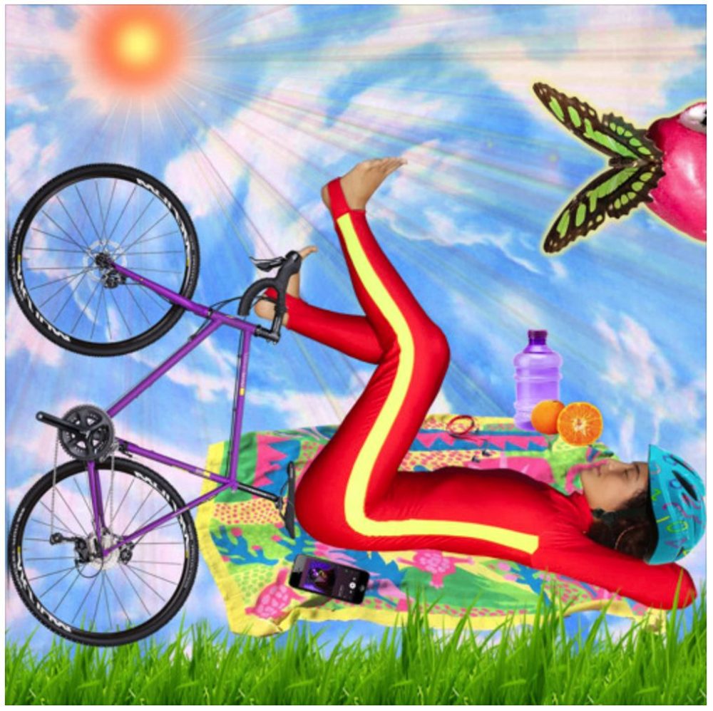 CYCLE MUSIC #05Alulu Paranhos “Bicicletinha” EN - Global Ride