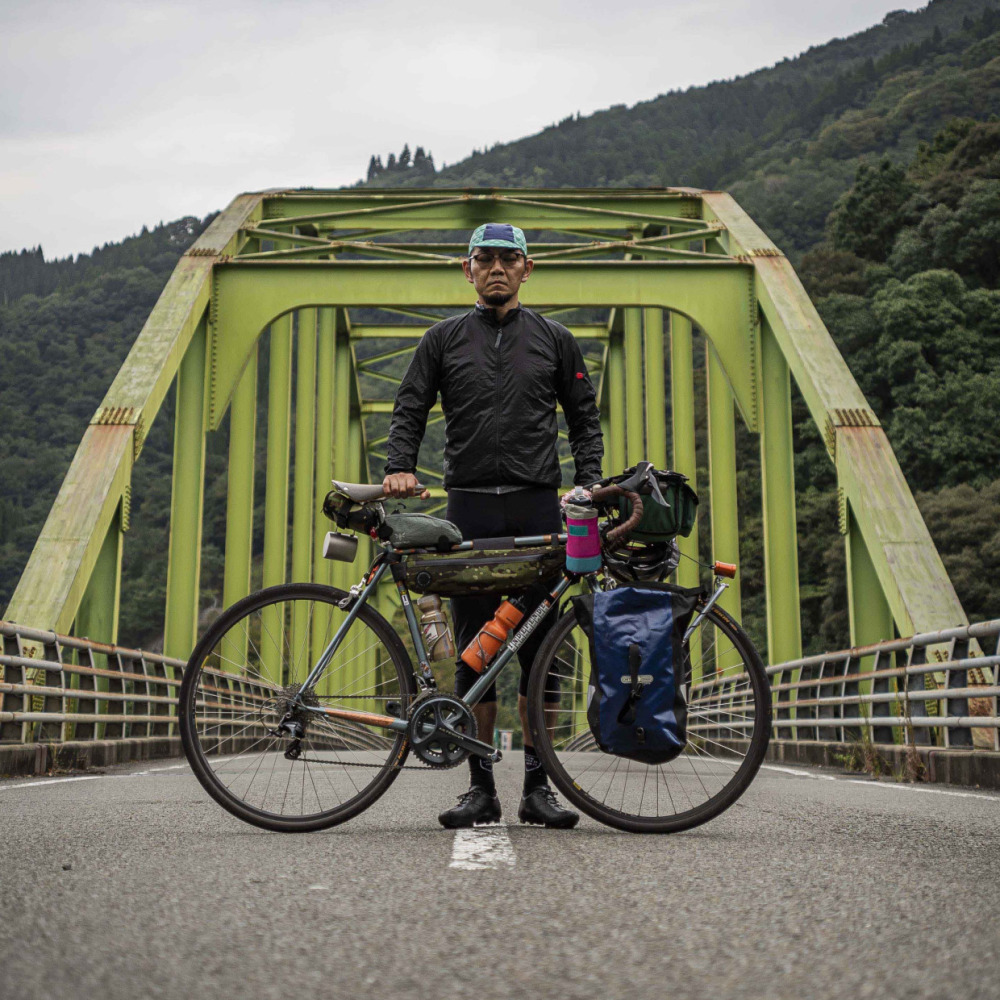 噂のThe Japanese Odysseyとは？＃01ウルトラディスタンスという世界へ - Global Ride