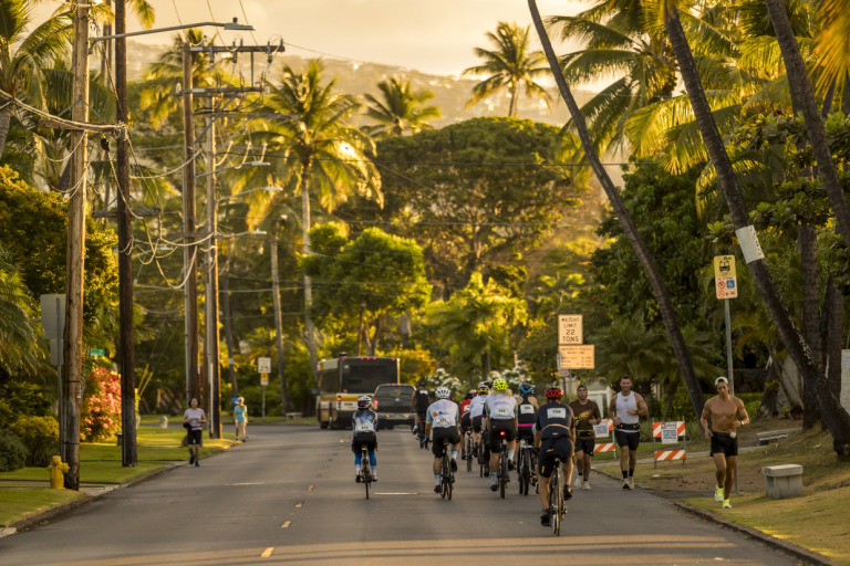 HONOLULU CENTURY RIDE 2024PHOTO ALBUM 🌈 - Global Ride