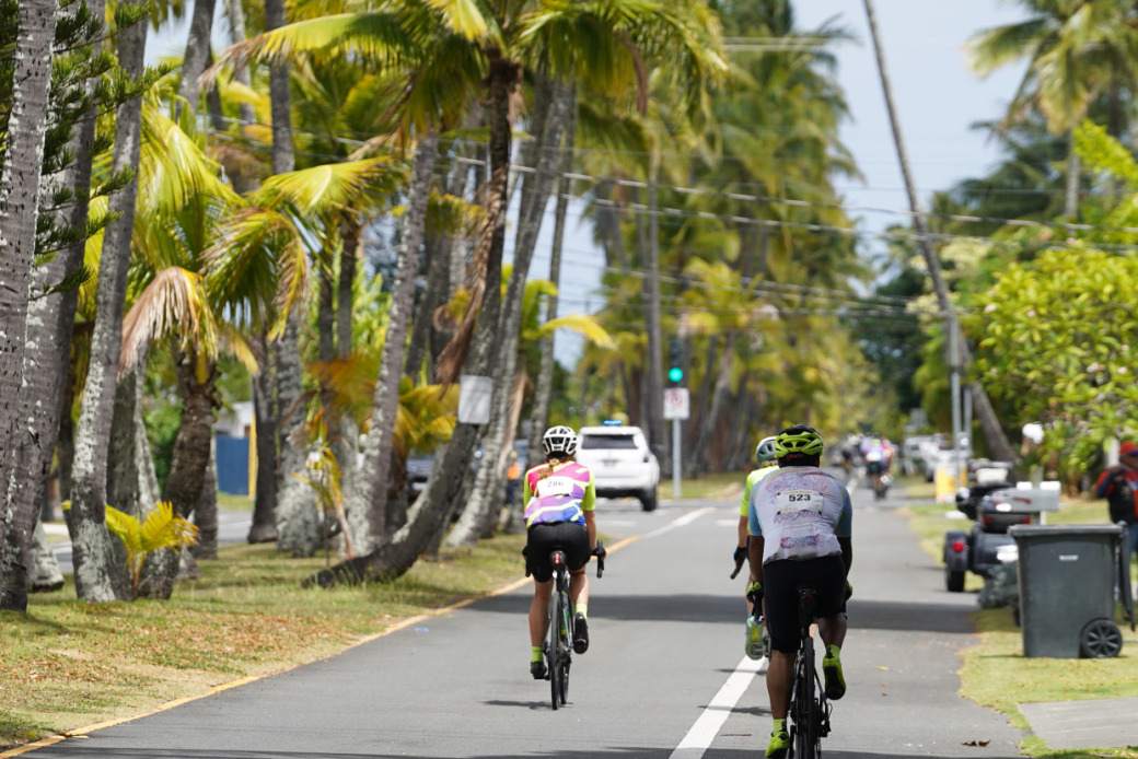 HONOLULU CENTURY RIDE 2024PHOTO ALBUM 🌈 - Global Ride